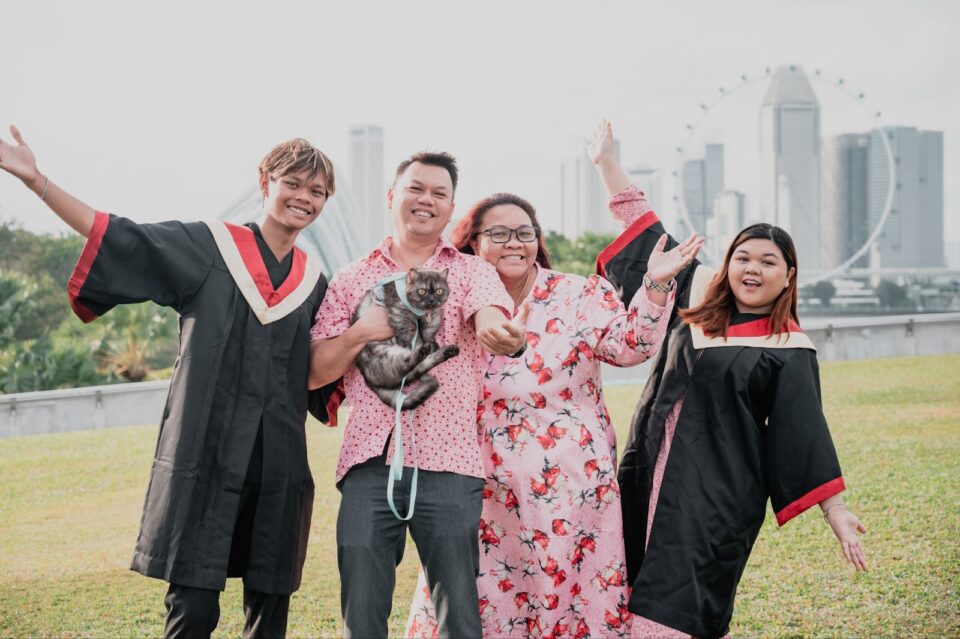 5 Unique Themes for Your Graduation Photoshoot in Singapore